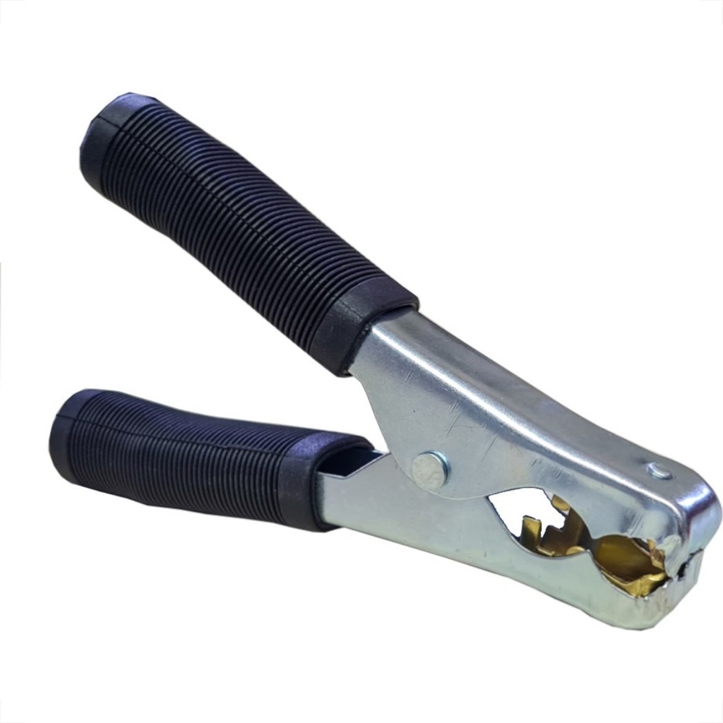 Garra 500A Com Manopla Preta 9052M | Shopee Brasil