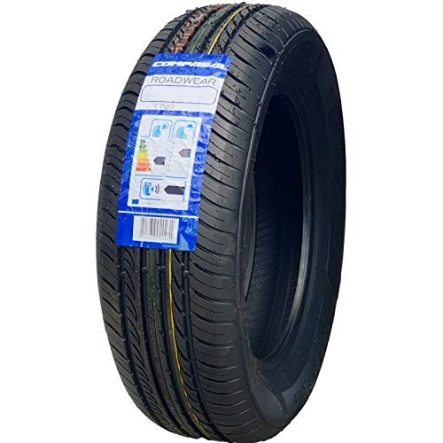 PNEU ARO 15 185/55 R15 COMPASAL ROADWEAR 82V | Shopee Brasil