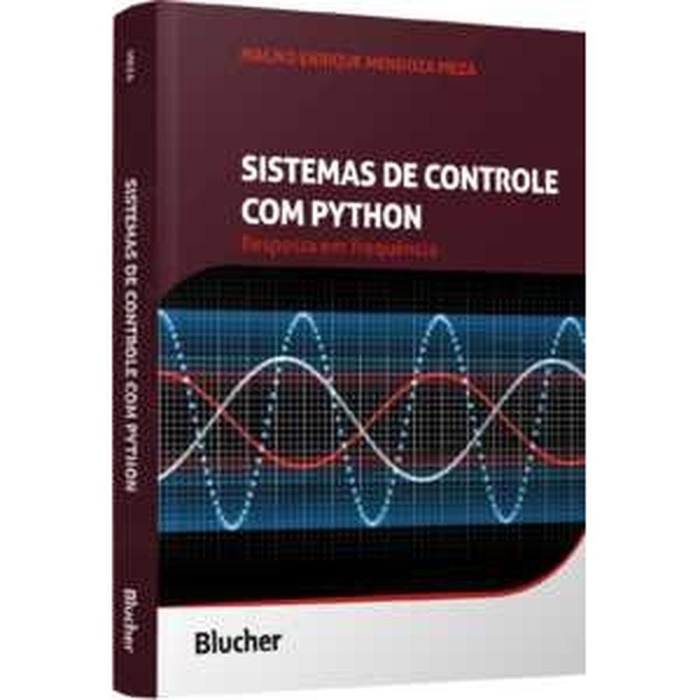 Sistemas de controle com Python | Shopee Brasil