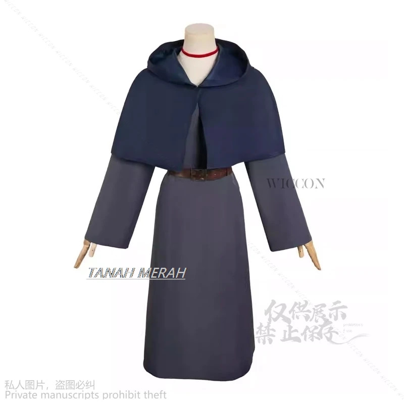 Anime Delicious In Dungeon Cosplay Fantasia | Shopee Brasil