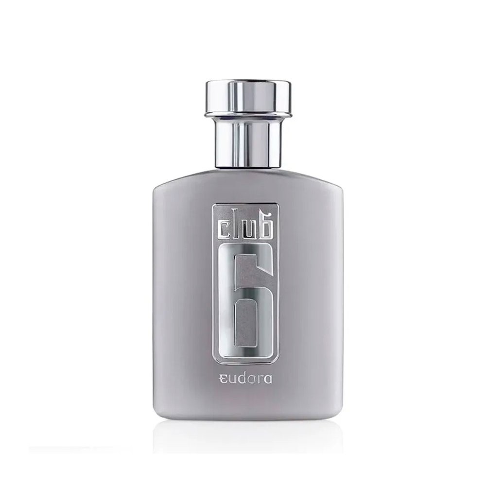 Perfume Masculino Deo Colônia Eudora Club 6 95ml | Shopee Brasil