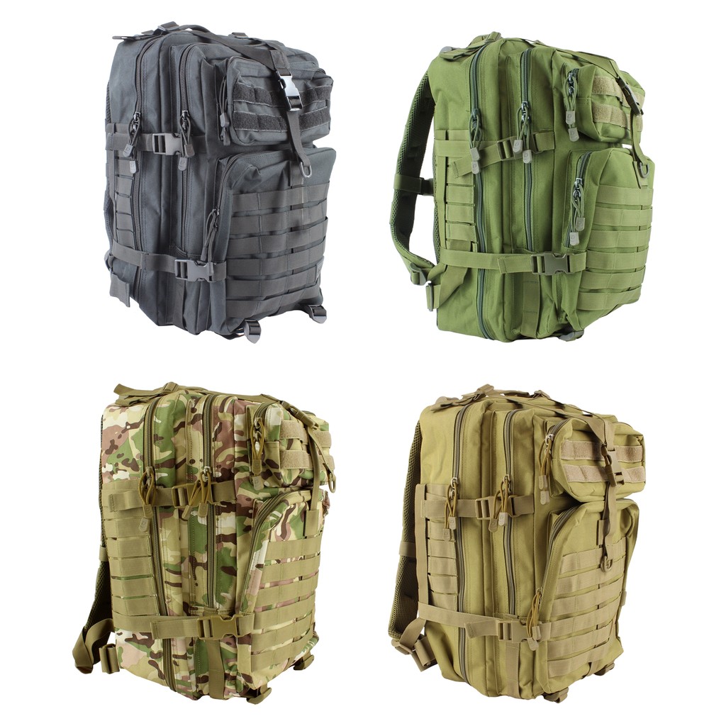 Mochila Tática Multifuncional 45L - Deyu | Shopee Brasil