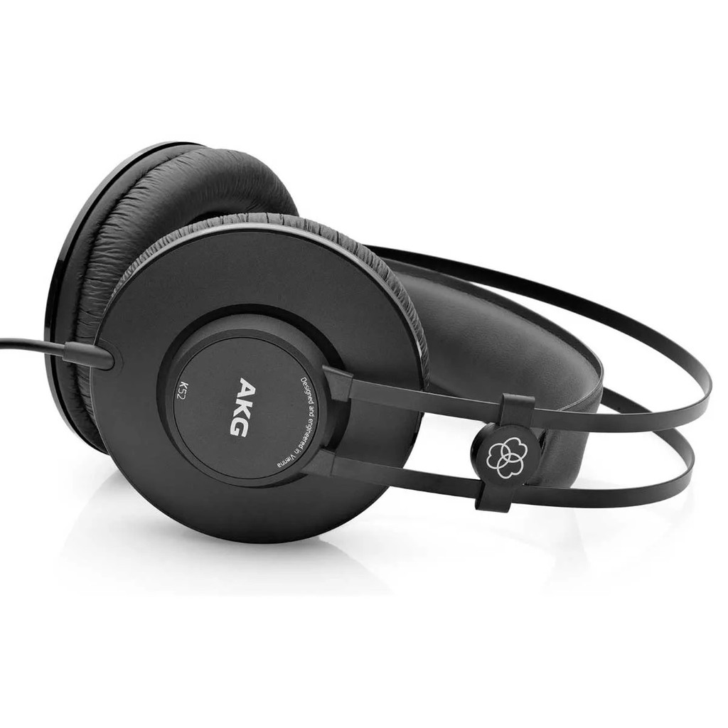 FONE DE OUVIDO PROFISSIONAL AKG K52 | Shopee Brasil
