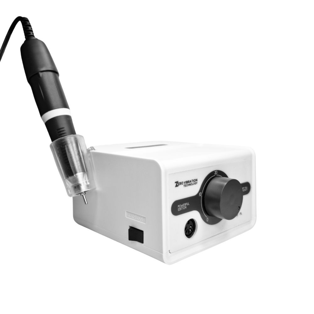 Motor Lixadeira Eletrica para Unhas Strong 211 64W - 37.000RPM Bivolt ...