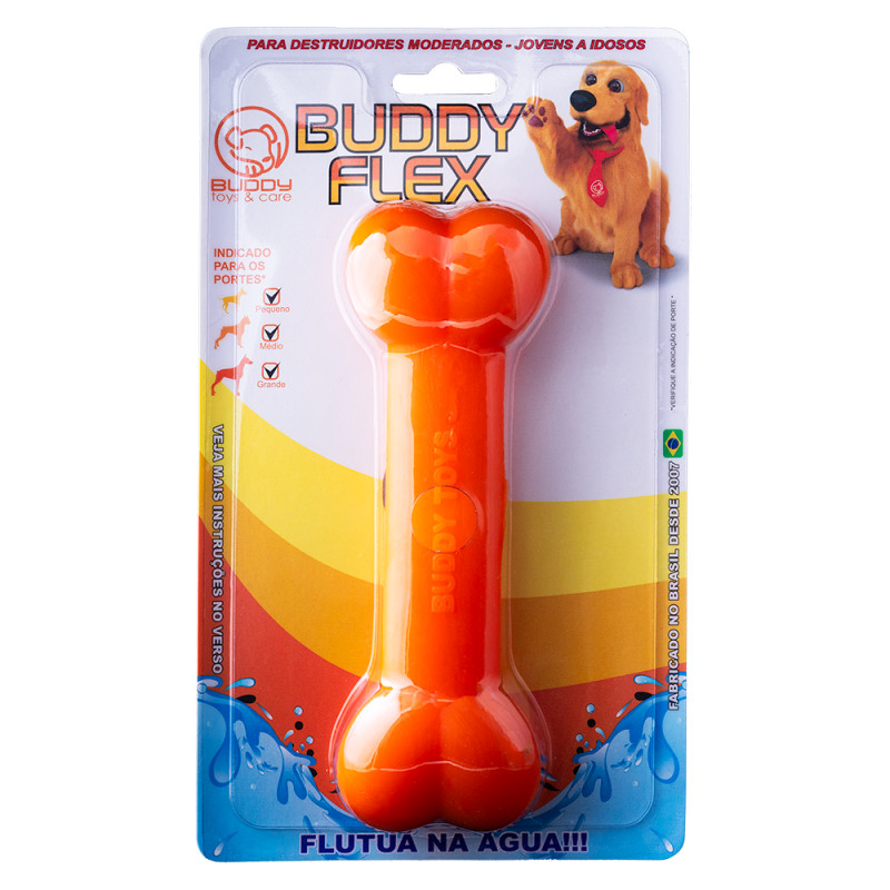 OSSO FLEX - BUDDY TOYS | Shopee Brasil