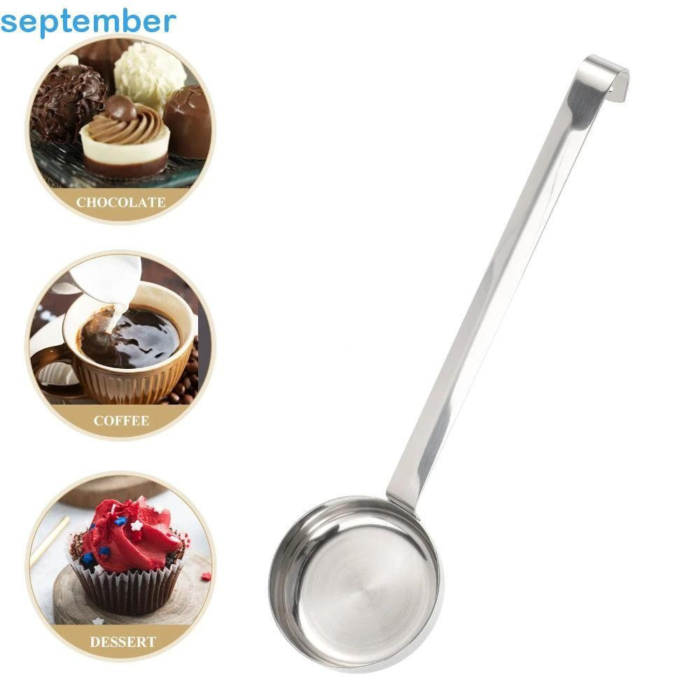 Concha De Sopa SEPTEMBERB , Colher De Molho De Pizza Italiana Com Cabo ...