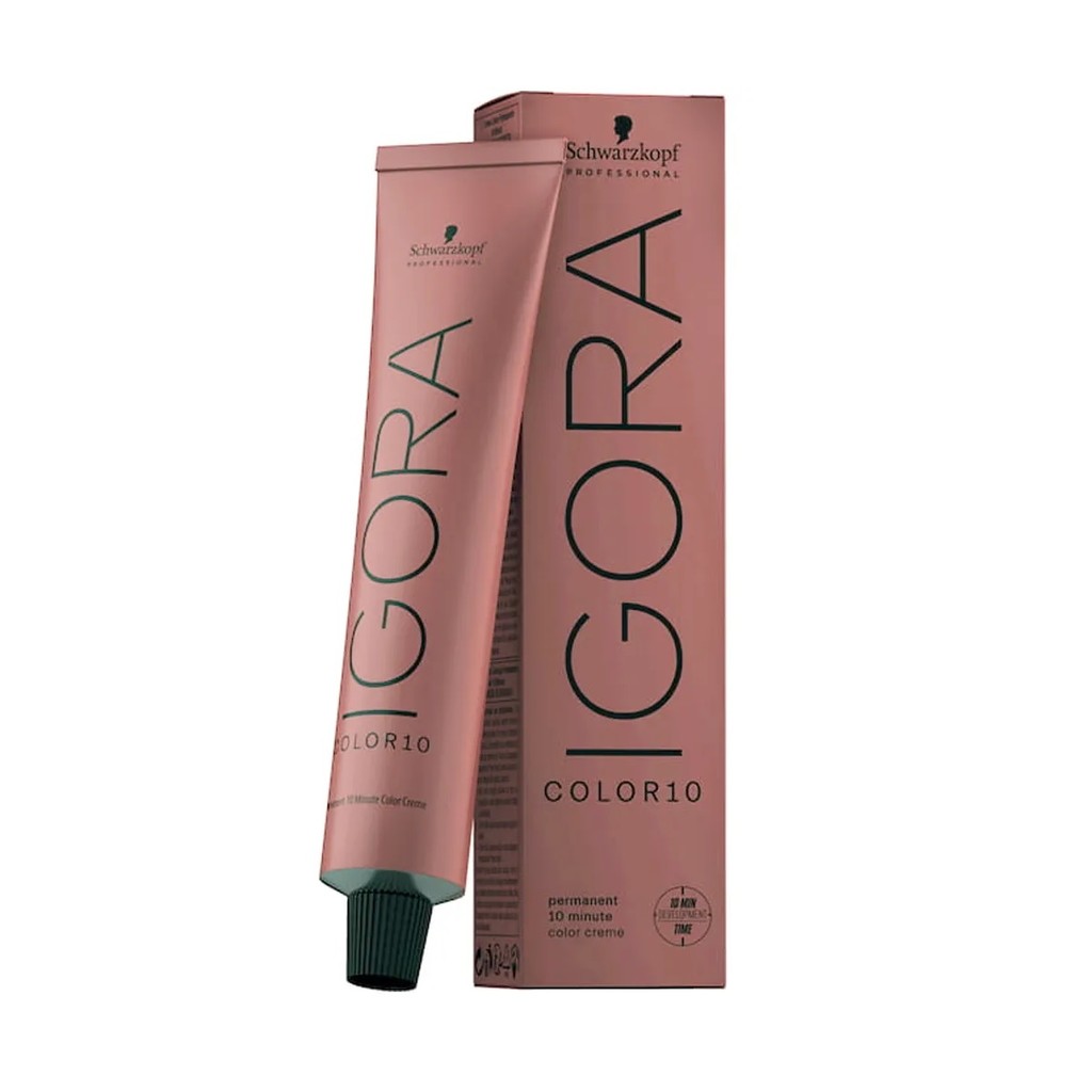 Igora Color 10 Coloração Permanente 60g Cor 8.4 | Shopee Brasil