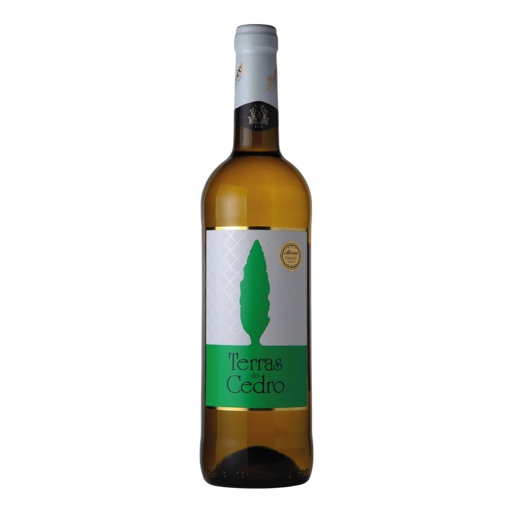 Vinho Português Terras do Cedro Branco - 750ml | Shopee Brasil