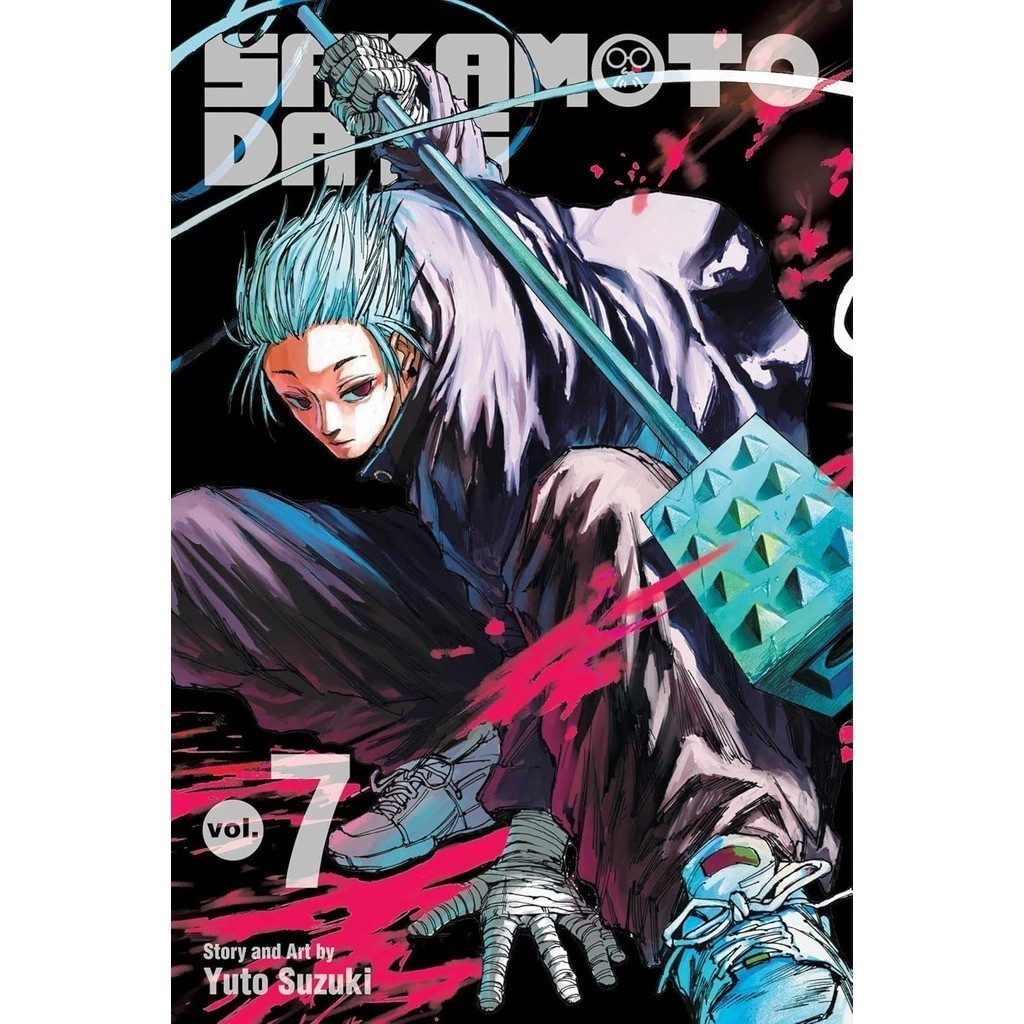 Sakamoto Days, Vol. 7: Volume 7 | Shopee Brasil