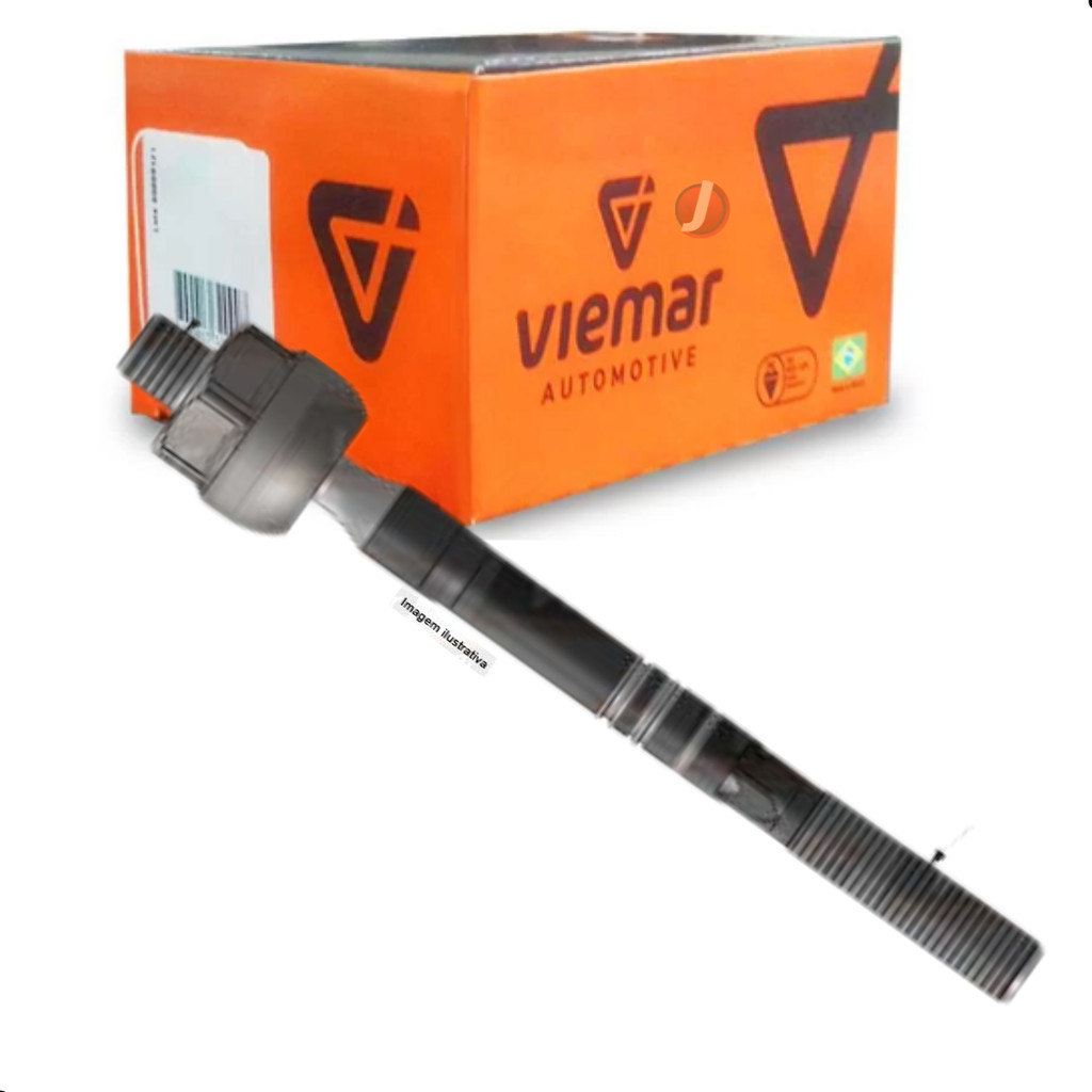 Barra Axial Ford Ranger 2017 até 2023 Viemar | Shopee Brasil