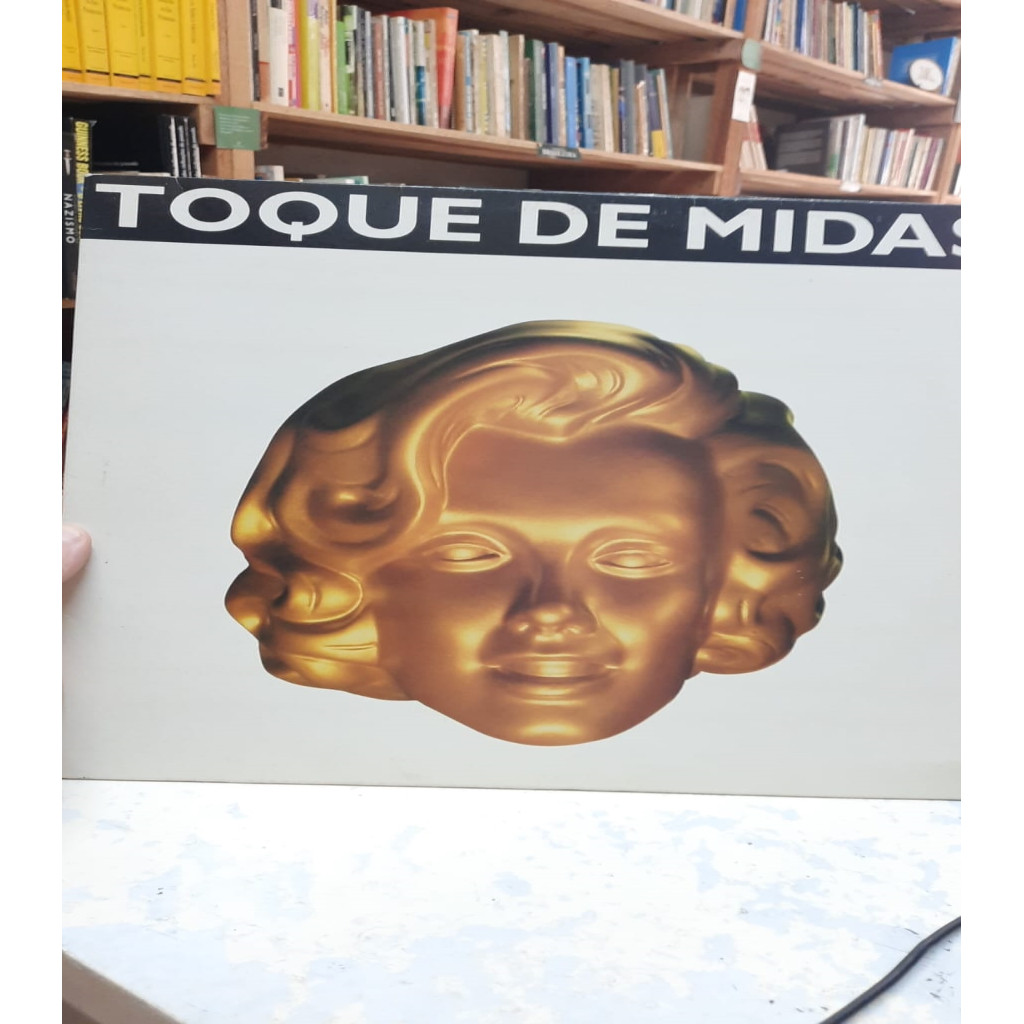 LP Disco de Vinil Toque de Midas interprete Toque de Midas | Shopee Brasil