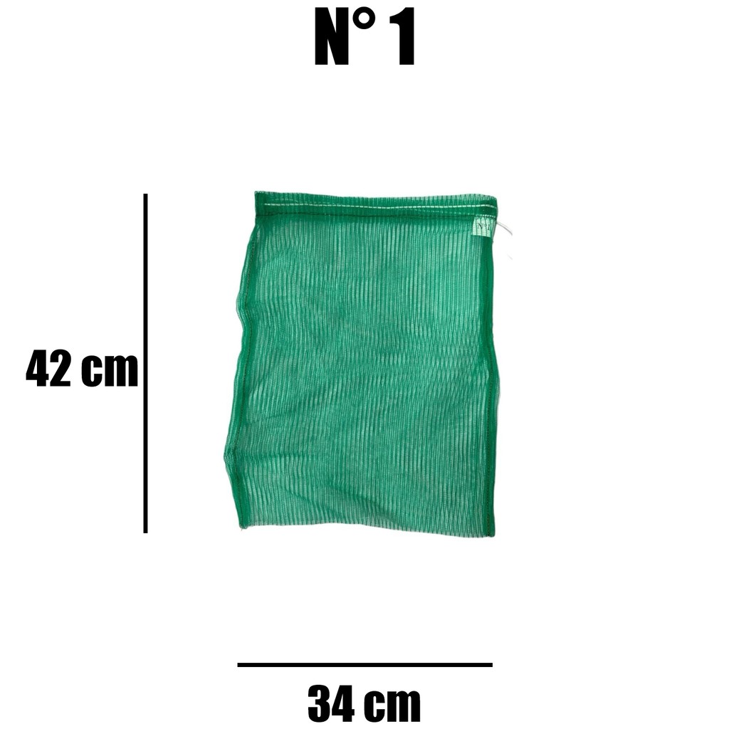 Kit 3 Sambura Covo Saco Nylon P/peixe Tipo Sacola N1 | Shopee Brasil