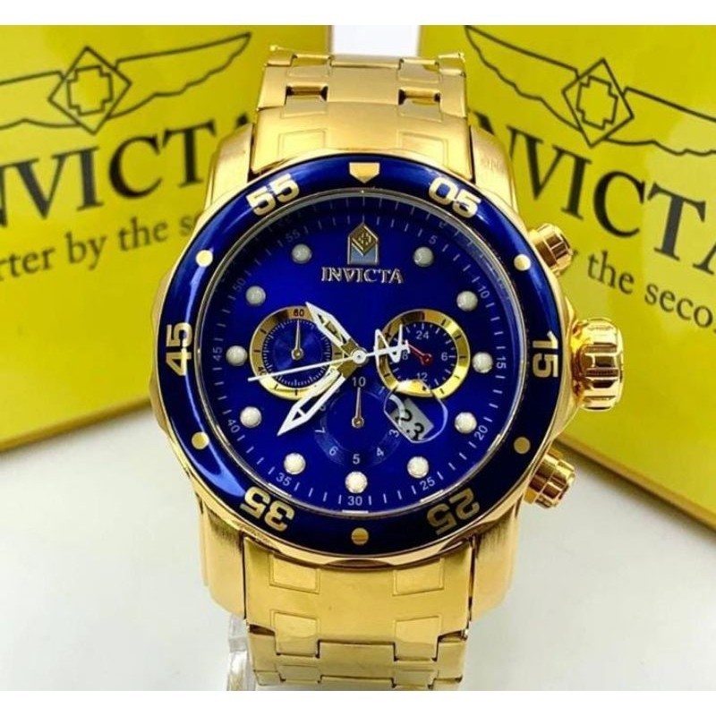 Relógio Invicta Pro Driver Super Luxo | Shopee Brasil