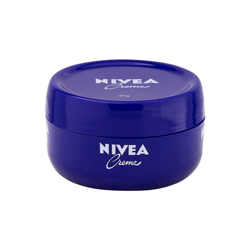 Nivea Creme Hidratante Rosto e Corpo 97g | Shopee Brasil