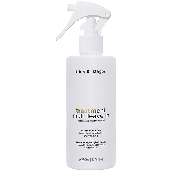 Brae Stages Treatment Multi Leave-in 260 ml | Shopee Brasil