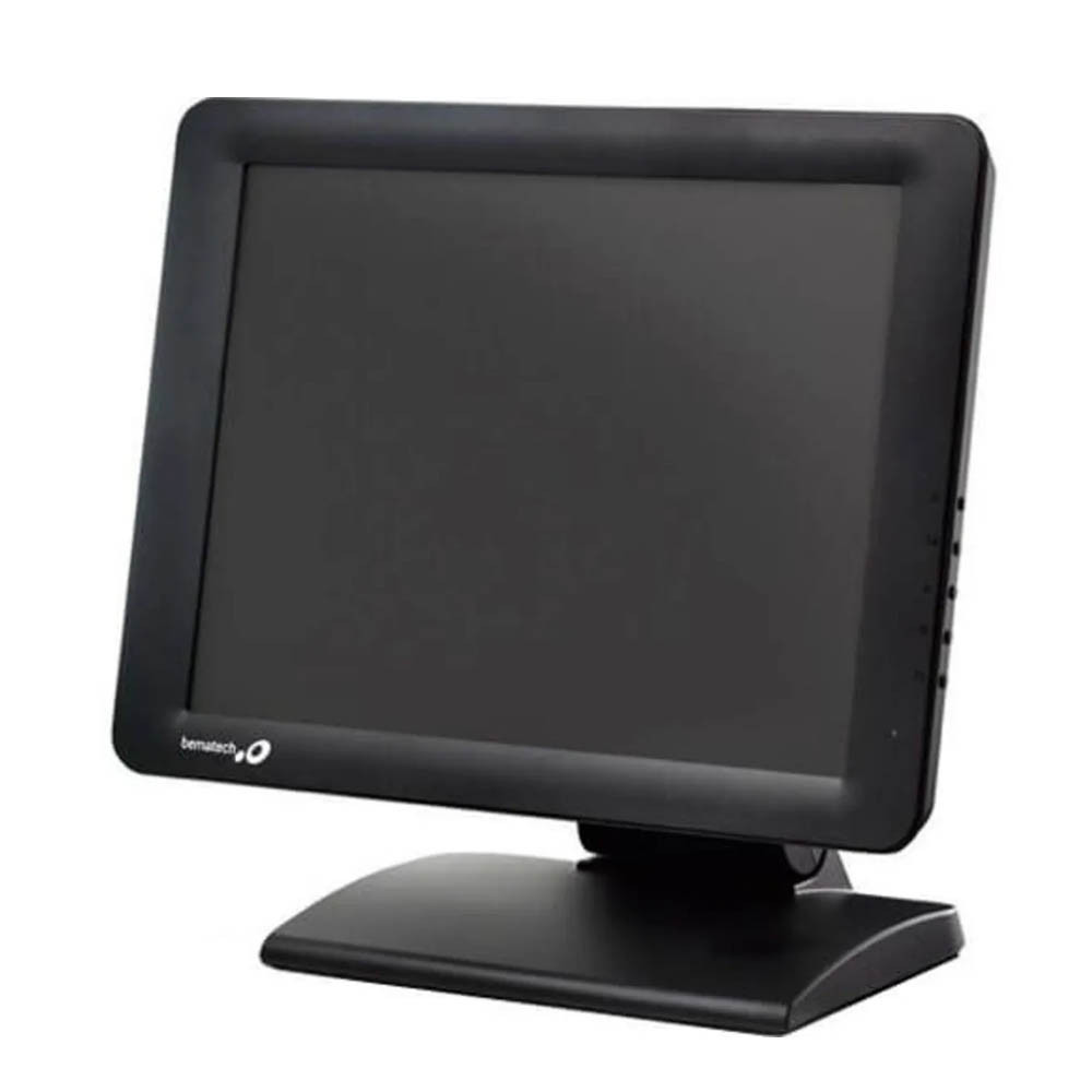 Monitor Bematech BT15xx 15.6" Polegadas - Touchscreen | Shopee Brasil