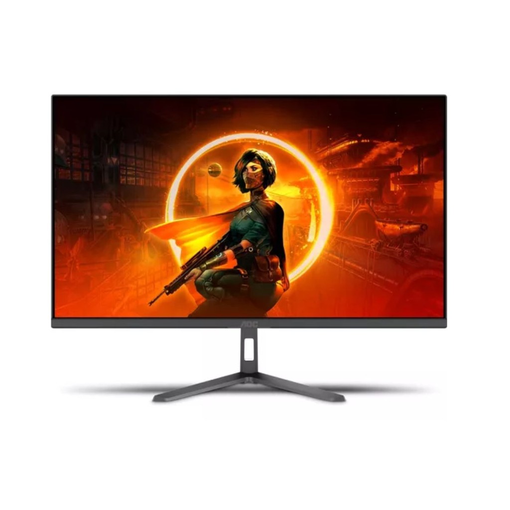 Monitor Gamer Aoc 24 180hz 1ms Hdr Ips 24g30e | Shopee Brasil