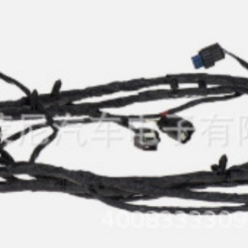 Adequado para chicote de Radar de para-choque dianteiro Chrysler 300 ...