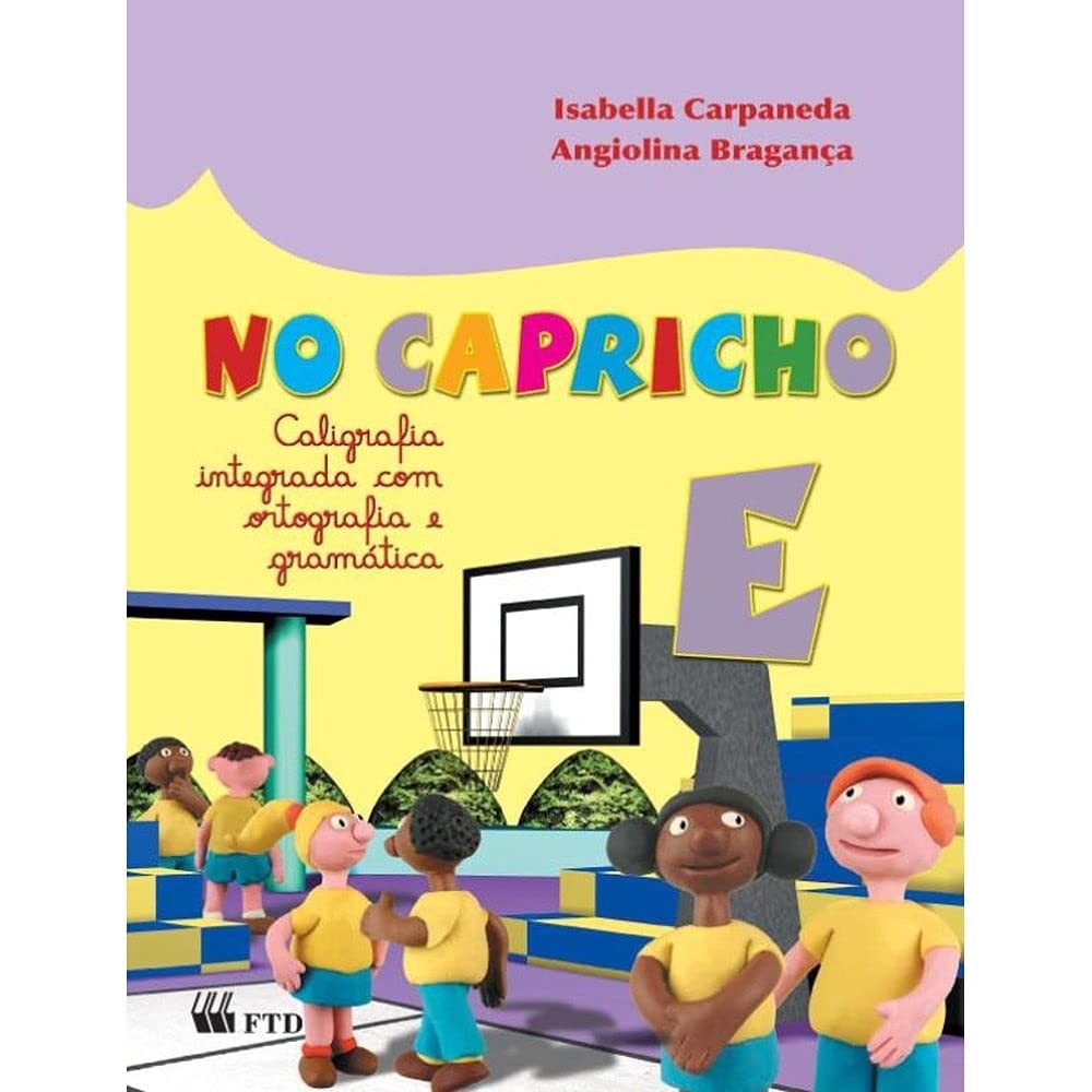 No Capricho - Caligrafia Integrada com Ortografia e Gramática autor ...