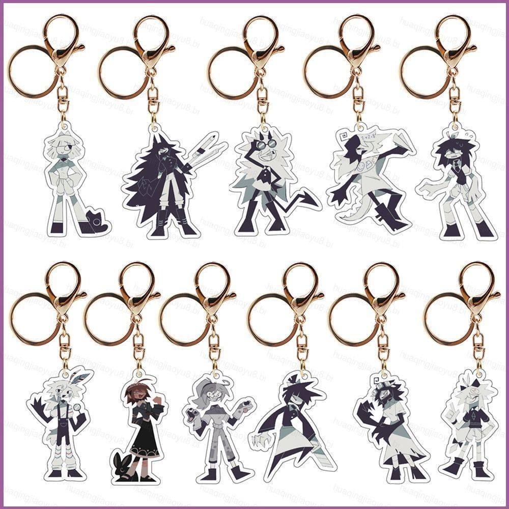 HU8 FPE Fundamental Paper Education Porta-Chaves Acílico | Shopee Brasil