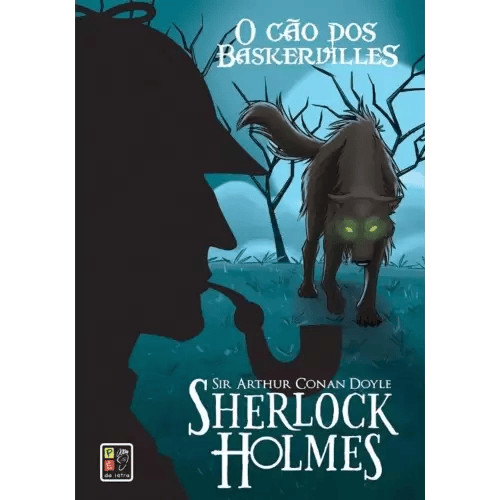 Sherlock Holmes - O Cão dos Baskervilles | Shopee Brasil