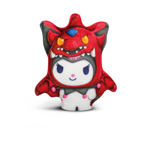 Yu-Gi-Oh! Hello Kitty Mc Donalds Kuromi Slifer Dragão 2024 | Shopee Brasil