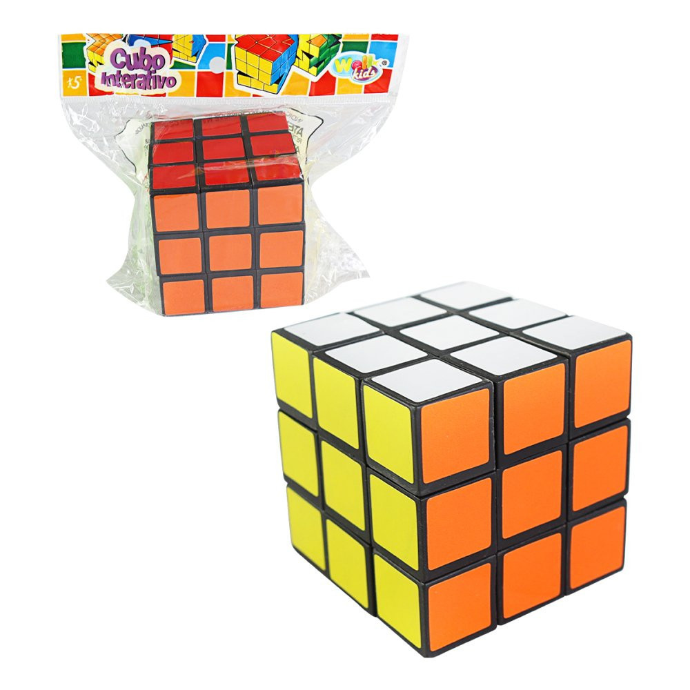 Cubo Cube Mágico Clássico 3x3x3 Moyu Meilong Stickerless | Shopee Brasil