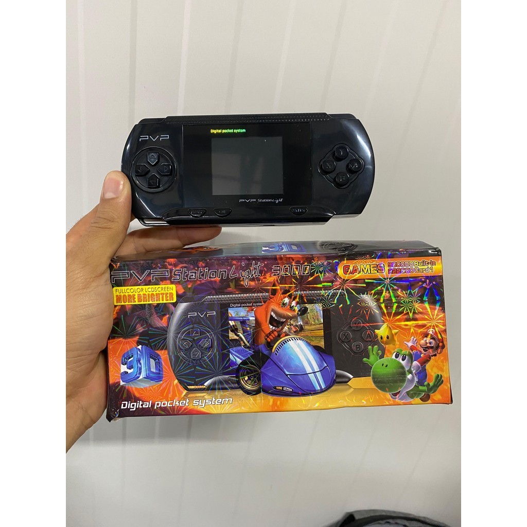 Game PSP Vita Station | Shopee Brasil