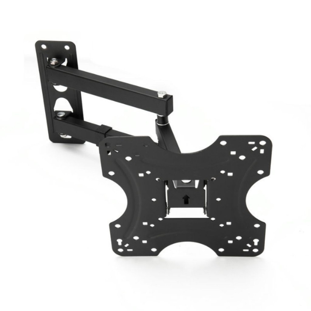 Suporte Tv Articulado Lcd Led Plasma 14 A 42 Polegadas para parede ...