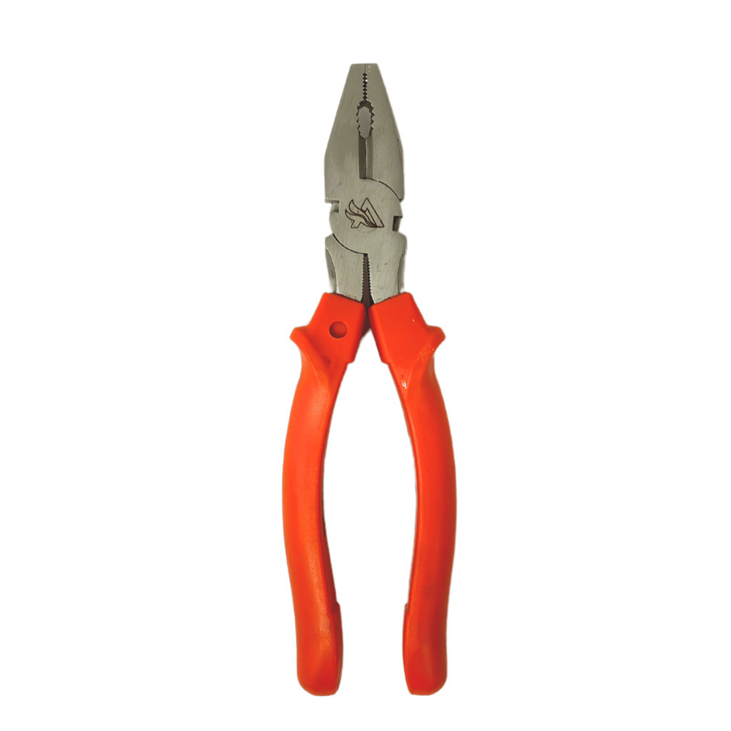 Alicate Universal Profissional 8" (200mm) Multiuso Isolado | Shopee Brasil