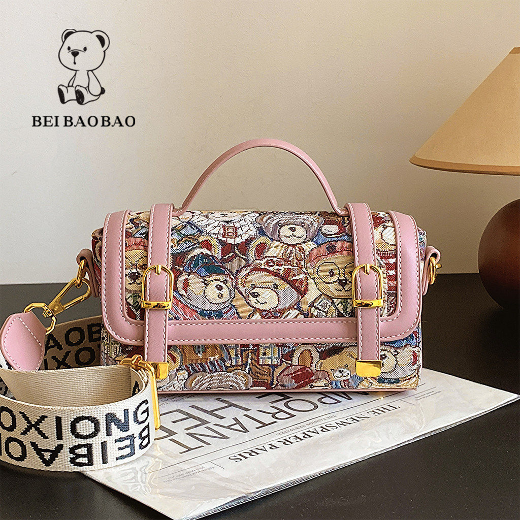 A tendência das bolsas femininas na origem da fábrica de bolsas Beibao ...