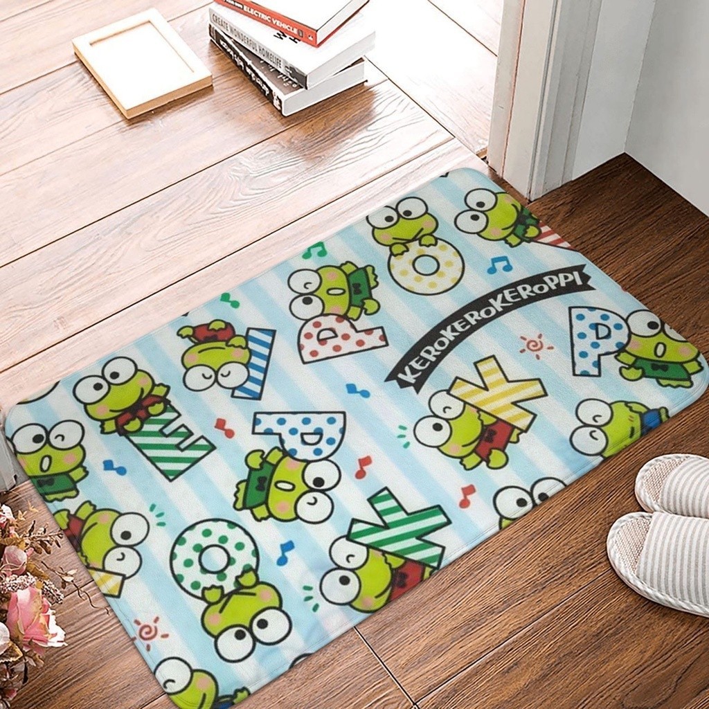 Sanrio Kero Keroppi Tapete De Alta Qualidade 40 * 60cm De Espessura ...
