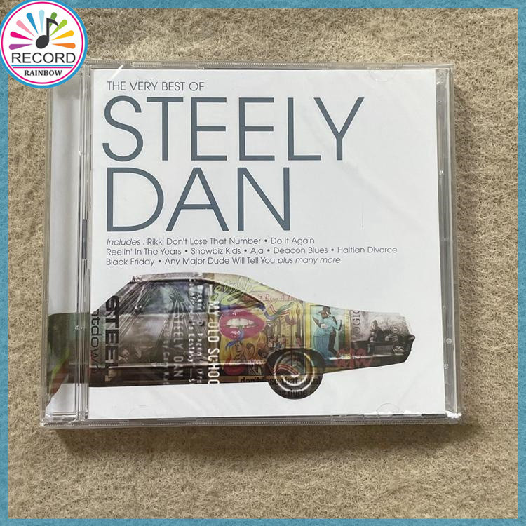 Steely Dan The Very Best of Steely Dan Original 2CD Album [Lacrado ...