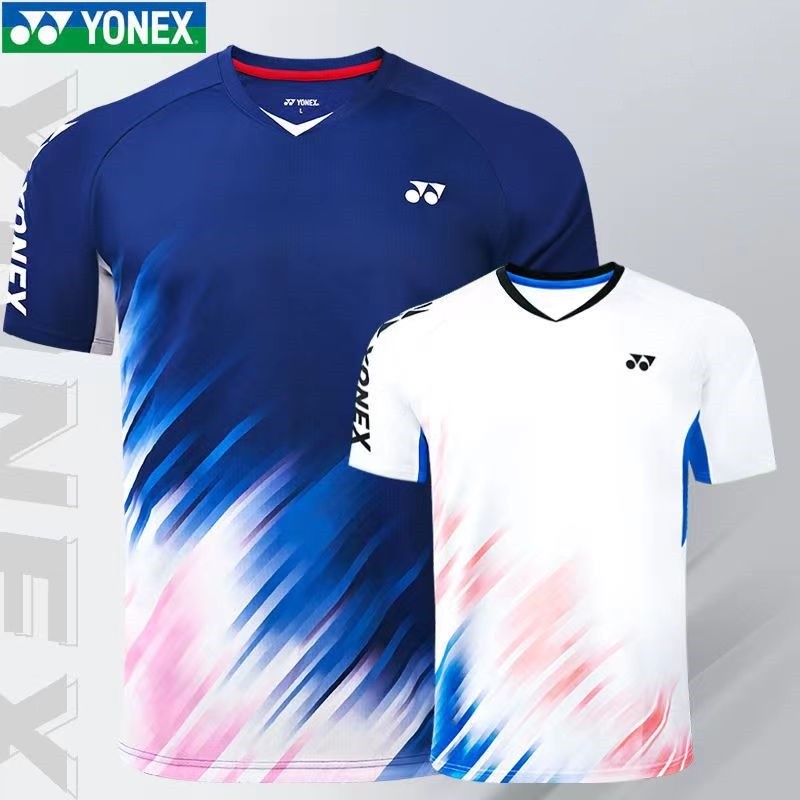 Yonex 2024 Novo ! jersey Design baju lelaki badminton Camiseta De Tênis De Mesa Roupa Esportiva ...