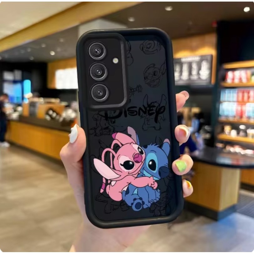 Para Samsung Galaxy A06 A16 A25 A24 A23 A15 A14 A12 A05 A05S A04e A04 4G 5G Bonito Desenho ...