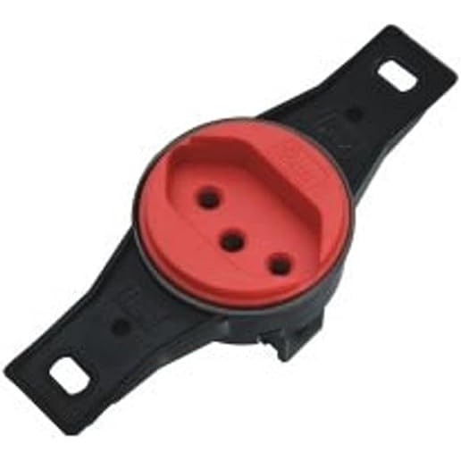 Tomada 2P+T Padrão Brasileiro Com Haste – Building Vermelha 10A | Shopee Brasil