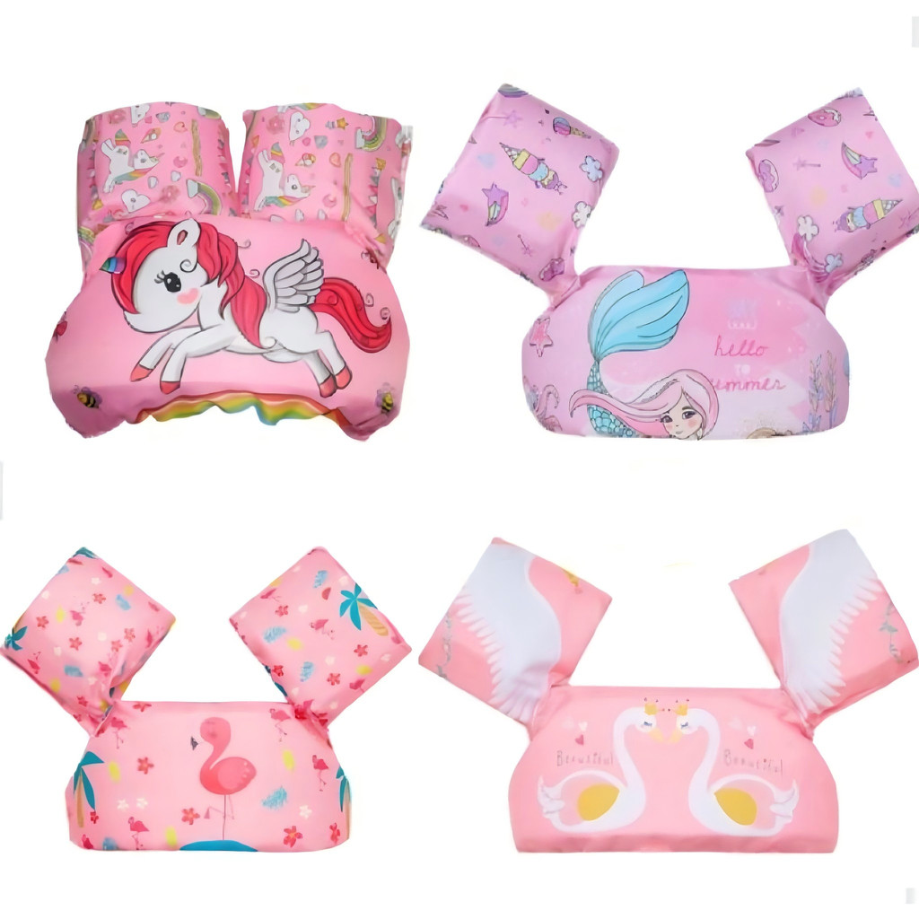 boia colete flutuante infantil boia de braço espuma impermeável-não ...