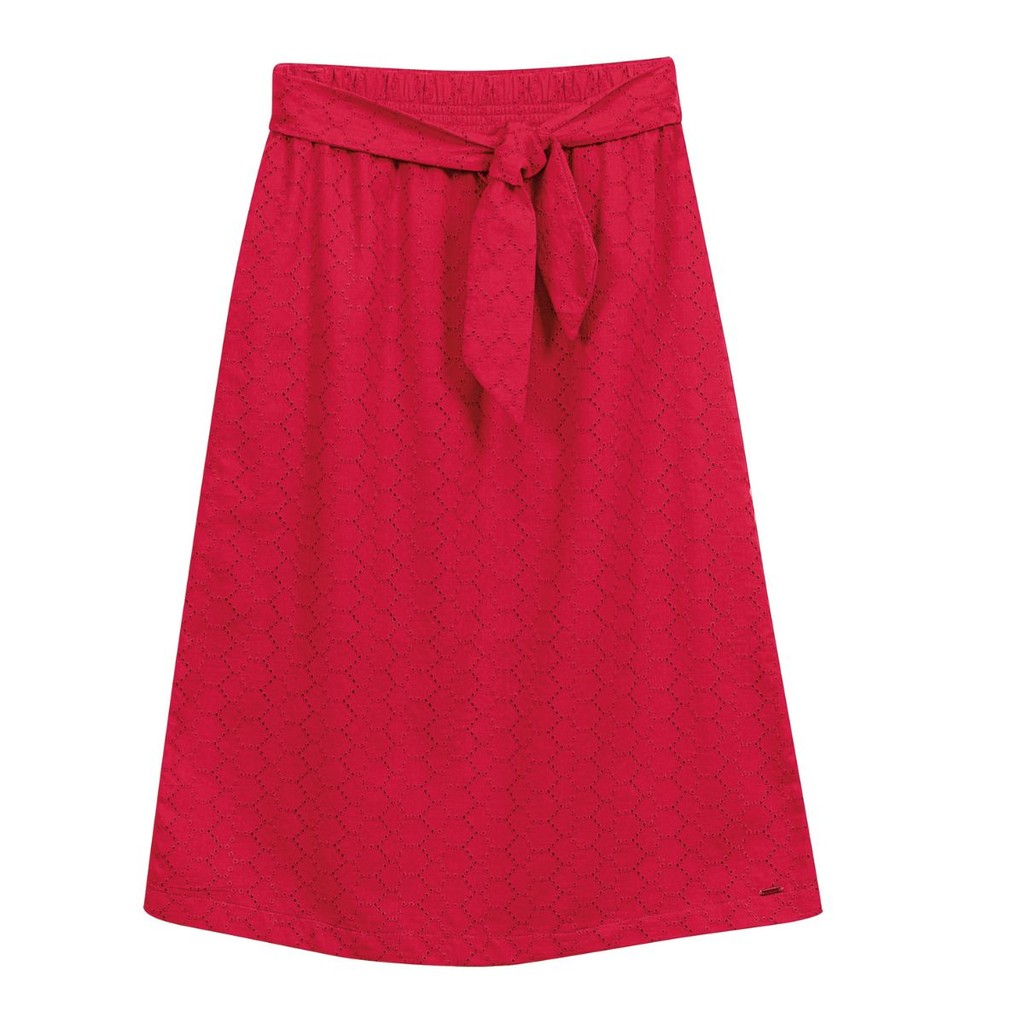 Saia Laise Modernidade e Conforto Looks Trabalho Formais | Shopee Brasil
