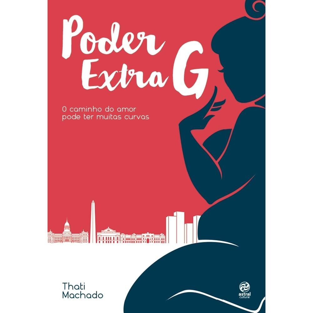 Poder extra G editora astral | Shopee Brasil