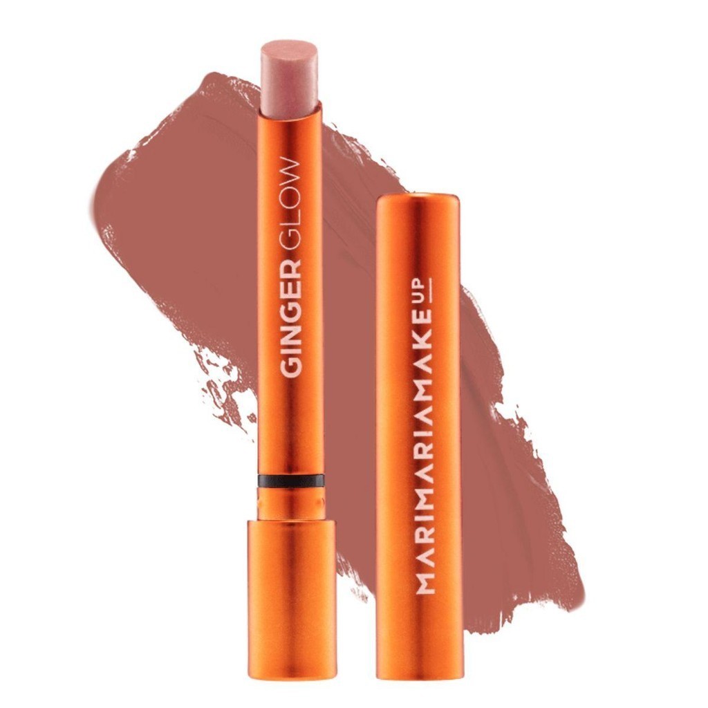 BATOM STICK MARI MARIA MAKEUP GINGER GLOW TRUE 1,1G | Shopee Brasil