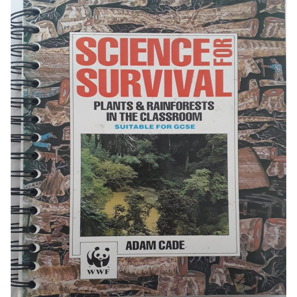 Science for Survival - Plants & Rainforests in the Classroom autor Adam ...