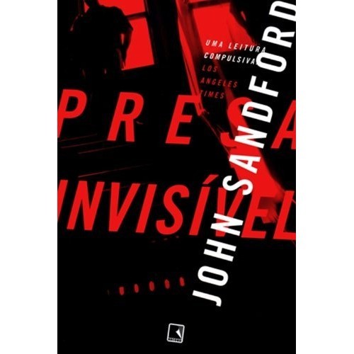 Presa Invisivel - Invisible Prey de John Sandford 6649495 | Shopee Brasil
