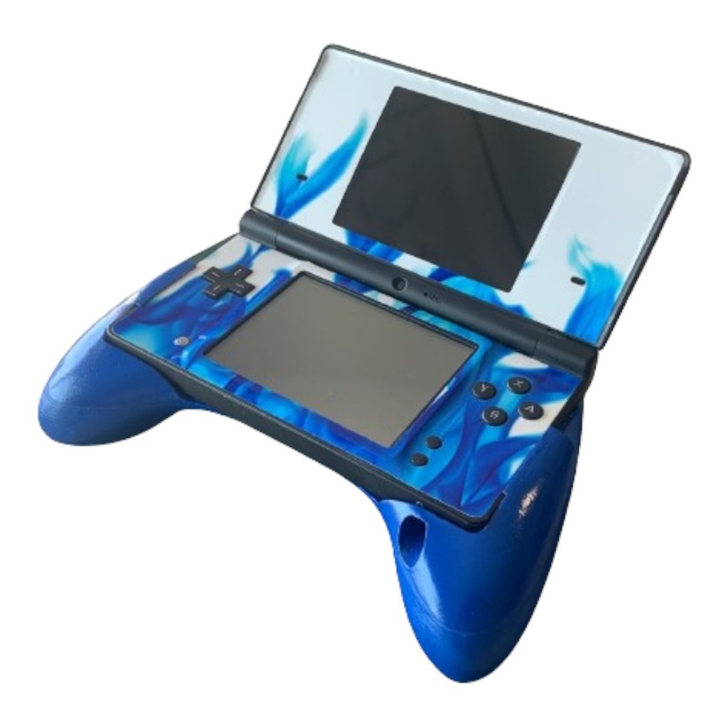 Grip de Mão Ergonômico Conforto Apoio Para Nintendo Dsi | Shopee Brasil