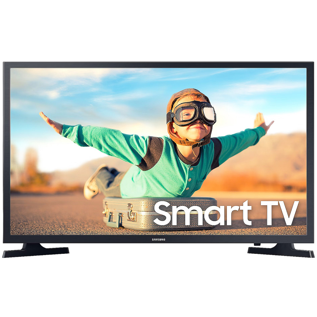 Smart Tv Samsung Televisão 32 Polegadas Resolução HD HDR Led Smart ...