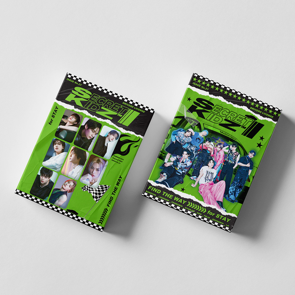 55pcs STRAY KIDS SKZ HOP Lomo Cartões ATE Perder My Breath Magic School ...