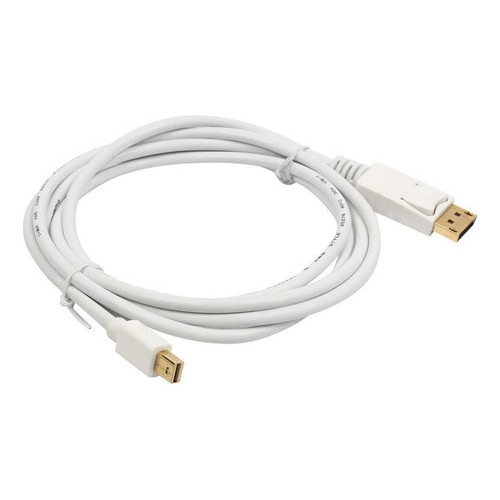 Cabo Mini Displayport Para Displayport 1,80 Metros | Shopee Brasil