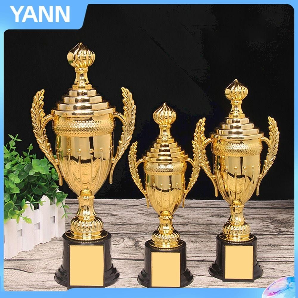 YANN Troféu Prêmios , Modelo De Plástico Escola De Recompensa De ...