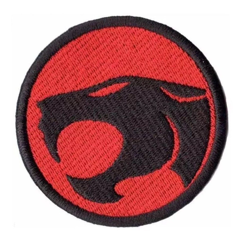 Patch Termocolante Thundercats | Shopee Brasil