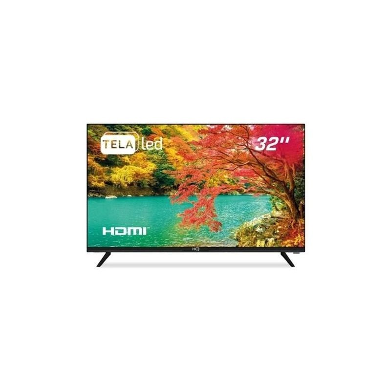 Tv Smart Led Hd 32 Polegadas HQS32NKH HQ | Shopee Brasil