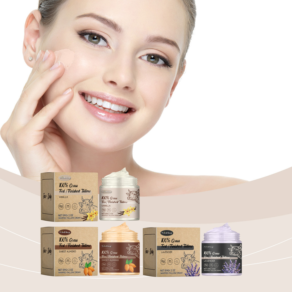 WoodSleep Grass Fed Creme De Manteiga Hidratante Suave Pele Corporal ...